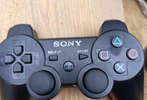 Джойстик на sony ps3