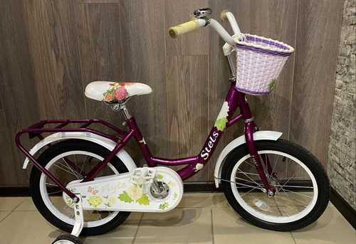 Велосипед детский Stels Flyte Lady 16" Z011(2021г)