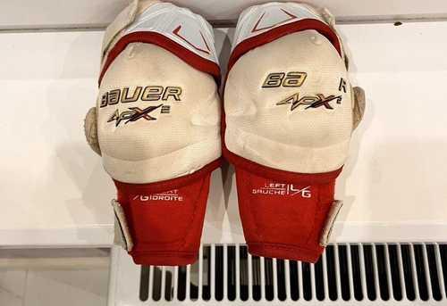 Налокотники bauer apx2