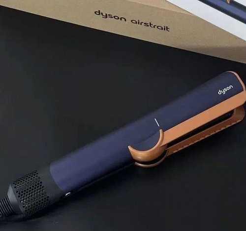 Выпрямитель Dyson Airstrait HT01 - Blue / Copper