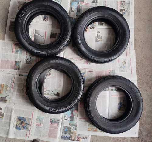 КАМА Кама-204 135/80 R12 68H