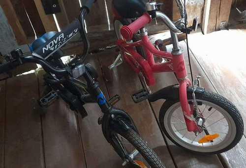 Детские велосипеды до 5 лет