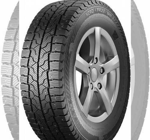 Gislaved Nord Frost Van 2 195/75 R16C 107R