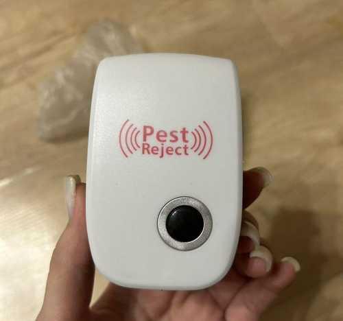 Ультразвуковой отпугиватель вредителей Pest Reject