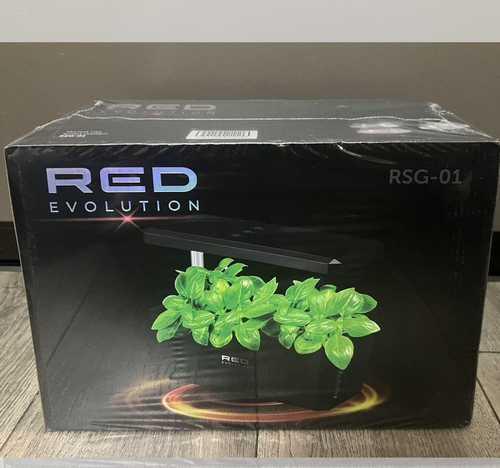 Умный сад red evolution новый