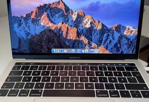 Macbook pro 13 touchbar 16gb/1tb