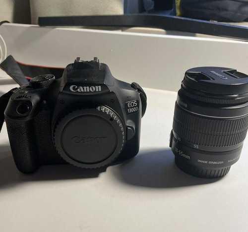 Canon EOS 1300d