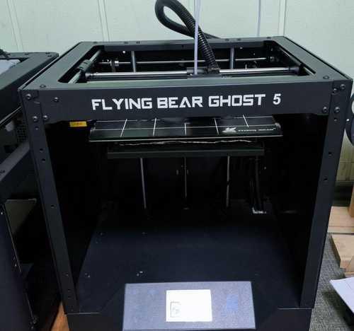 3D принтер flyingbear ghost 5