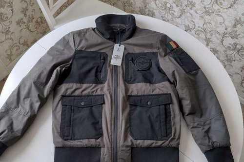 Aeronautica Militare демисезонная куртка пилот 52