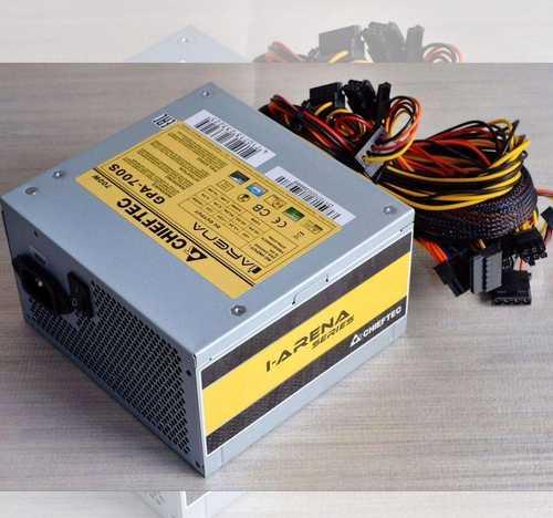 Блок питания для пк 700w chieftec