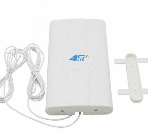Антенна 3G/4G TS9 CRC9 SMA настольная LTE MiMo