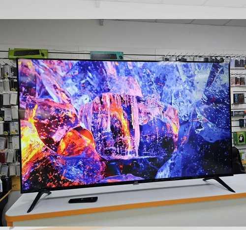 Телевизор Tuvio 55" Ultra HD 4K