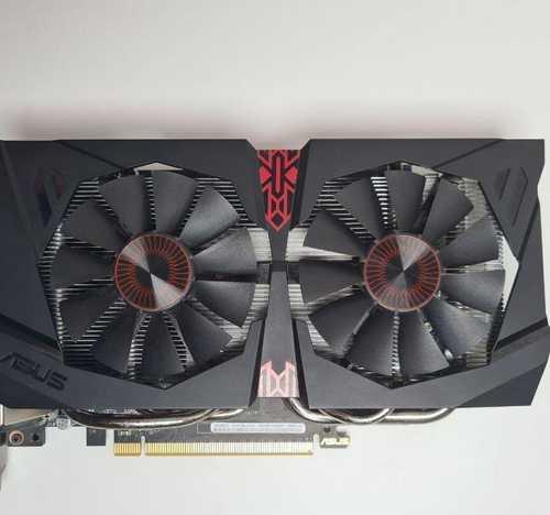 Asus Strix GTX 960 4Gb