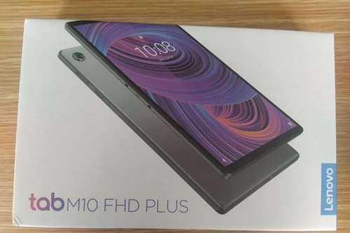 Планшет Lenovo tab M10 FHD Plus