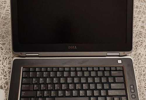 Ноутбук Dell E6420