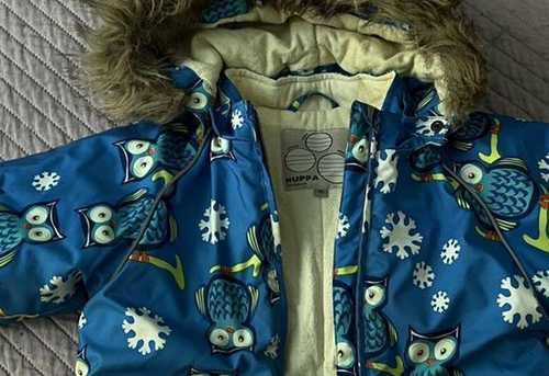 Зимняя куртка huppa 92