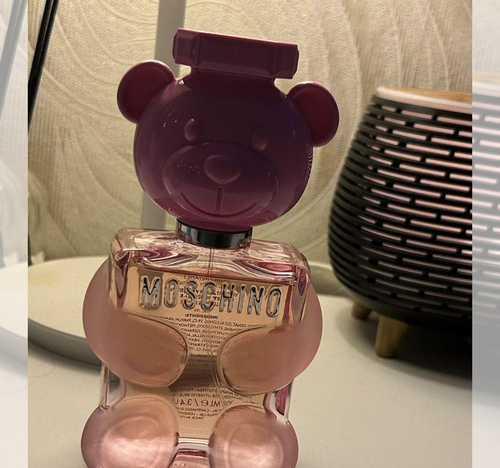 Moschino toy 2 bubble gum 100мл