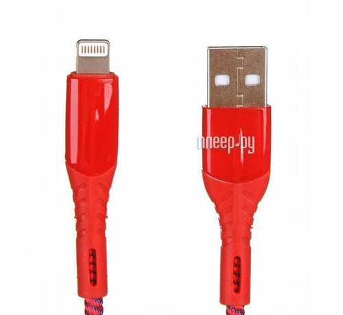 Wiiix USB - Lightning 1m Red CB-716-U81.0-R