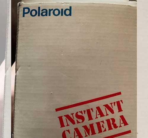 Фотоаппарат polaroid 600