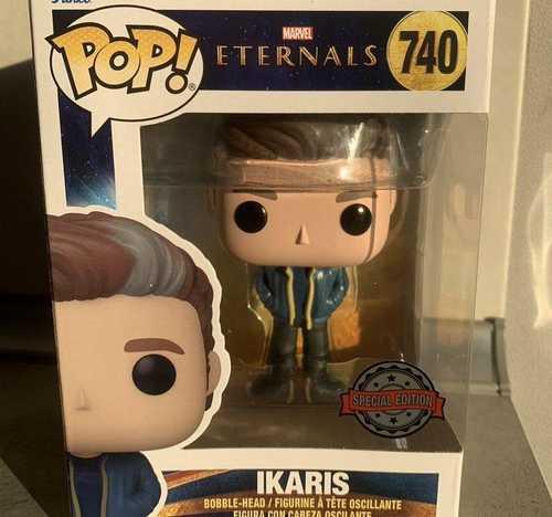 Funko pop Ikaris