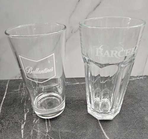 Стаканы Balantines, Barcello
