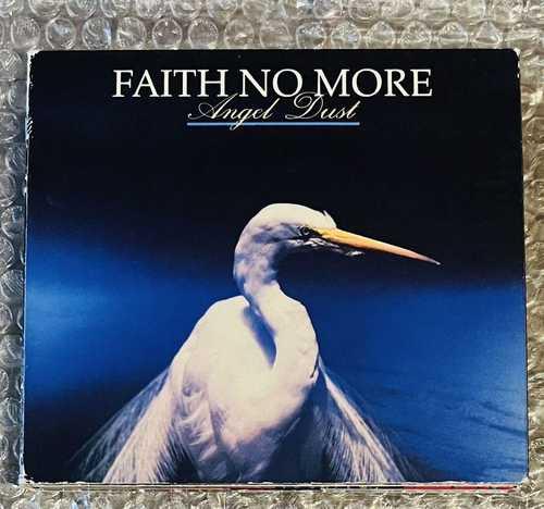 Faith No More – Angel Dust (2 CD) Deluxe Edition