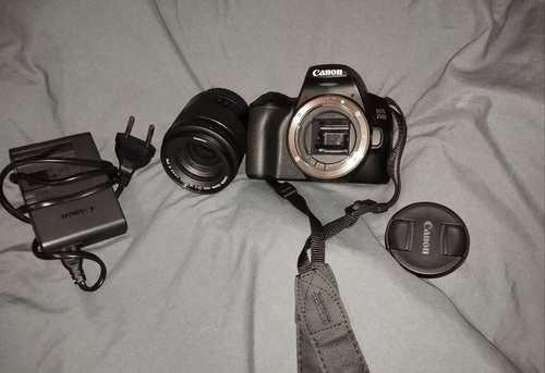 Фотоаппарат Canon EOS 250d