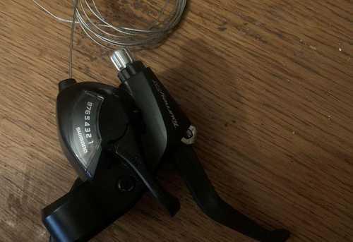 Манетка 8 скоростей Shimano оригинал