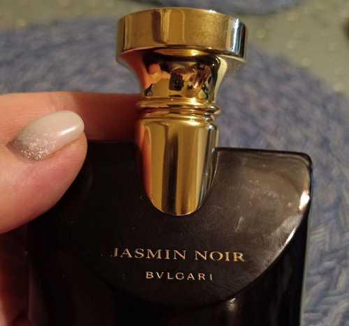 Bvlgari jasmin noir