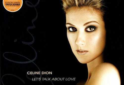 Виниловая пластинка Celine Dion - Let's Talk About