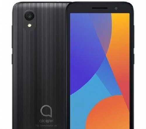 Alcatel 1 5033FP 16Gb Black (черный)