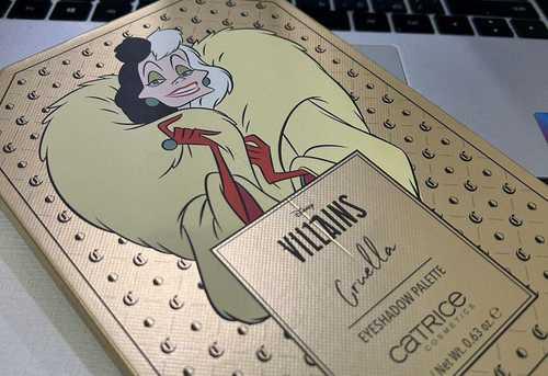 В наличии Catrice Disney Villains Cruella