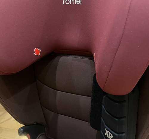 Автомобильное кресло britax romer
