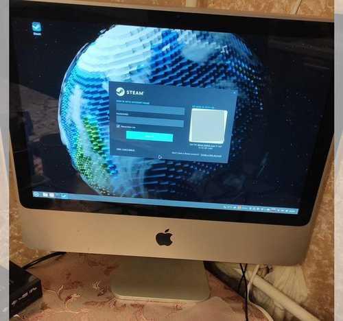 Компьютер моноблок Apple iMac