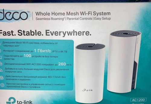 Tp link Deco M4