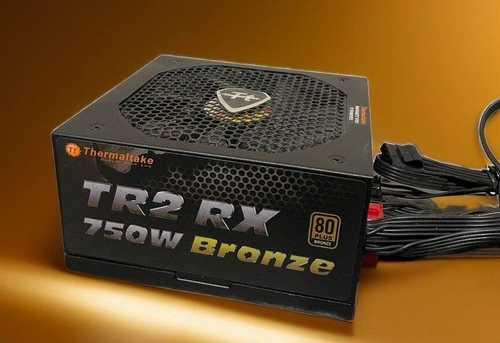 Блок питания thermaltake TR2 RX 750w