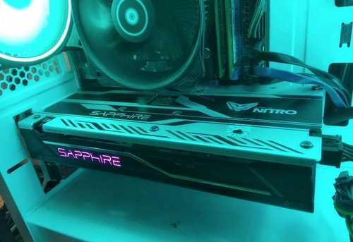 Видеокарты ниже рынка GTX 1060 / RX 580 / GTX 1050