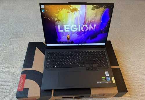 16" Lenovo Legion 5 Pro 16IRX8, 1000 ГБ, Core i7-13700H, RAM 32 ГБ, GeForce RTX 4060 8 ГБ