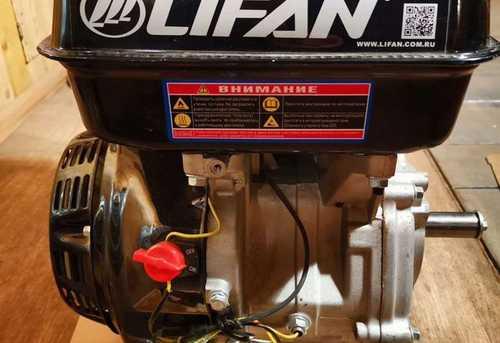 Двигатель для мототехники Lifan