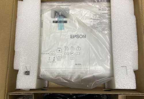 Проектор epson EB-S04