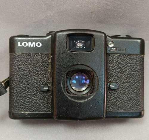 Плёночный Фотоаппарат СССР lomo LC-А