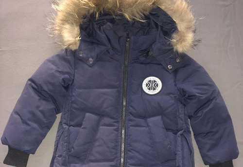 Пуховик moncler детский