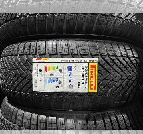 Pirelli Scorpion Winter 2 Elect 235/50 R21 104V