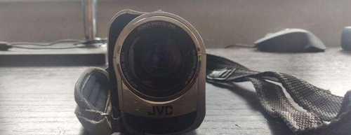 Видеокамера JVC everio HDD