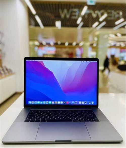 Apple Macbook Pro 15 2016