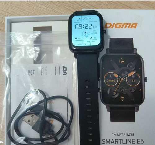 Digma SmartLine E5