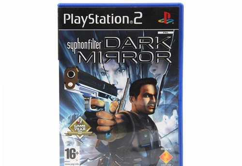 Syphon Filter Dark Mirror для PS2