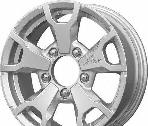 Диски литые iFree Тайган 16" PCD 5/139,7 6j ET 40