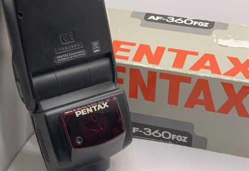 Вспышка Pentax AF-360FGZ