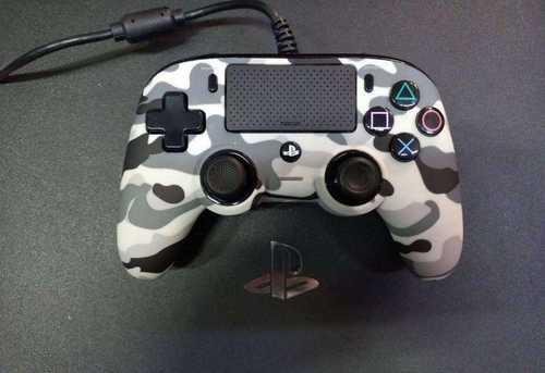 Геймпад Nacon Controller PS4 идеал.проводной